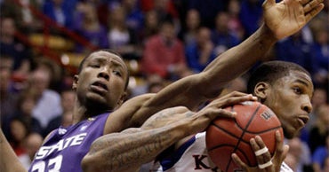 Wally Judge Quits Kansas St. Basketball - CBS News