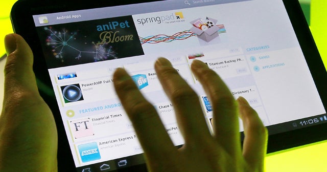 Google Honeycomb: An Operating System for Tablet Computers