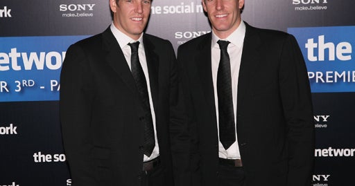 Winklevosses appeal Facebook settlement ruling - CBS News