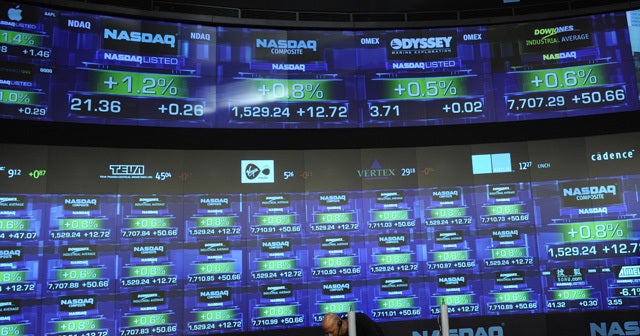 Report: Hackers Penetrated Nasdaq Computer Network - CBS News