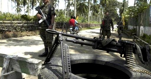 Philippine Muslim Rebel Faction Rejects Talks - CBS News