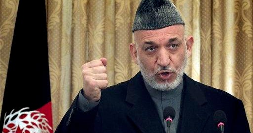 Afghan Leader: NATO Reconstruction Bases Must Go - CBS News