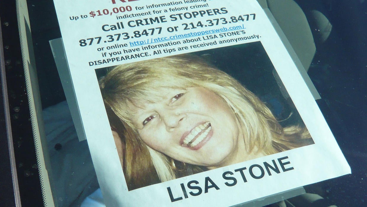 The Facebook detectives: Looking for Lisa Stone - CBS News