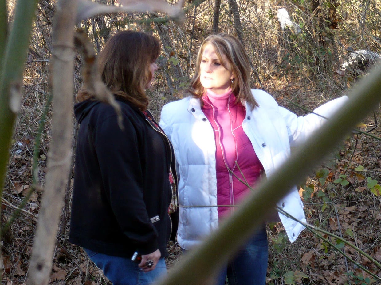 Looking for Lisa Stone