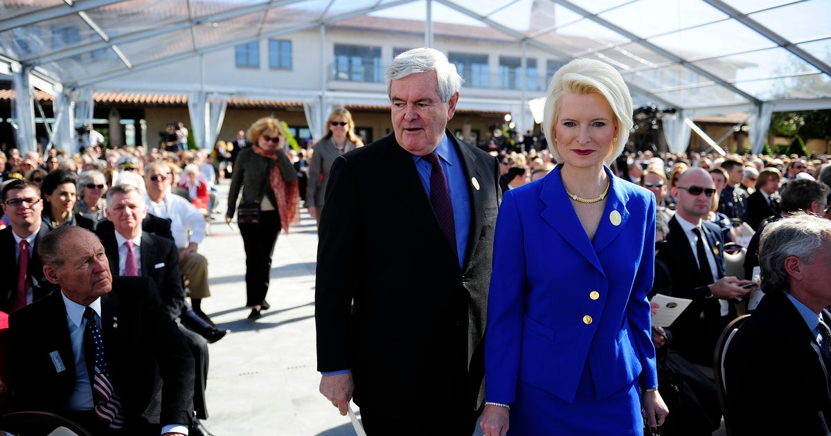 Report: Trump to nominate Callista Gingrich as U.S. ambassador to the ...