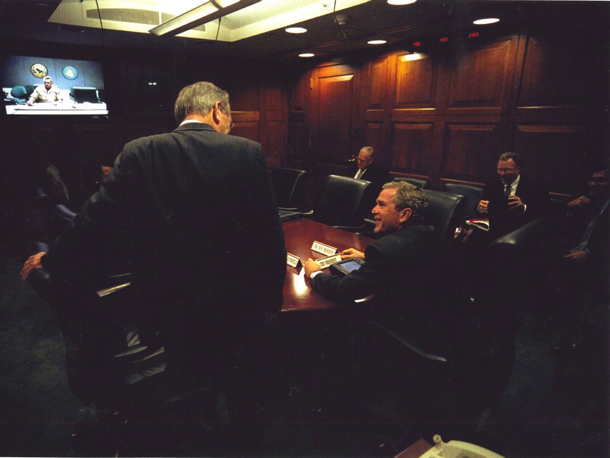 Donald Rumsfeld's Life in Pictures