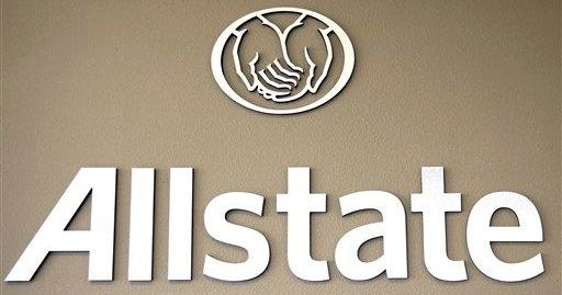 Allstate's Net Income Falls On Catastrophe Losses - CBS News