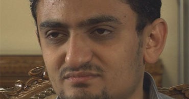 Wael Ghonim and Egypt's New Age Revolution - CBS News