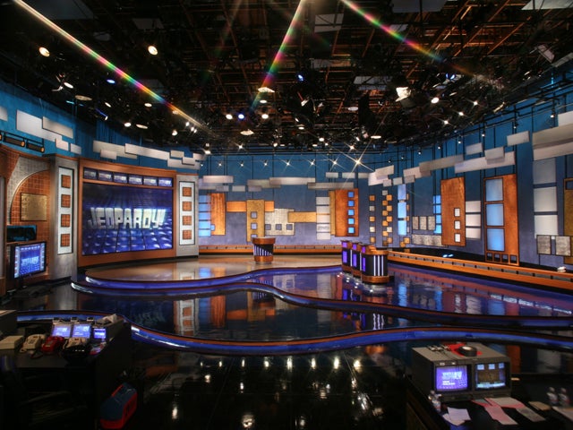 It's Man vs. Machine on "Jeopardy!" - CBS News