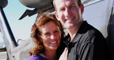 Kris and David Odekirk - CBS News