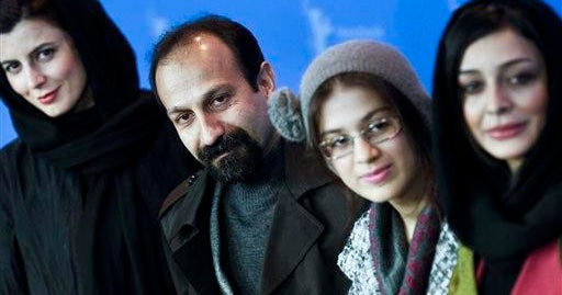 Iranian Director Portrays Disintegrating Marriage - CBS News