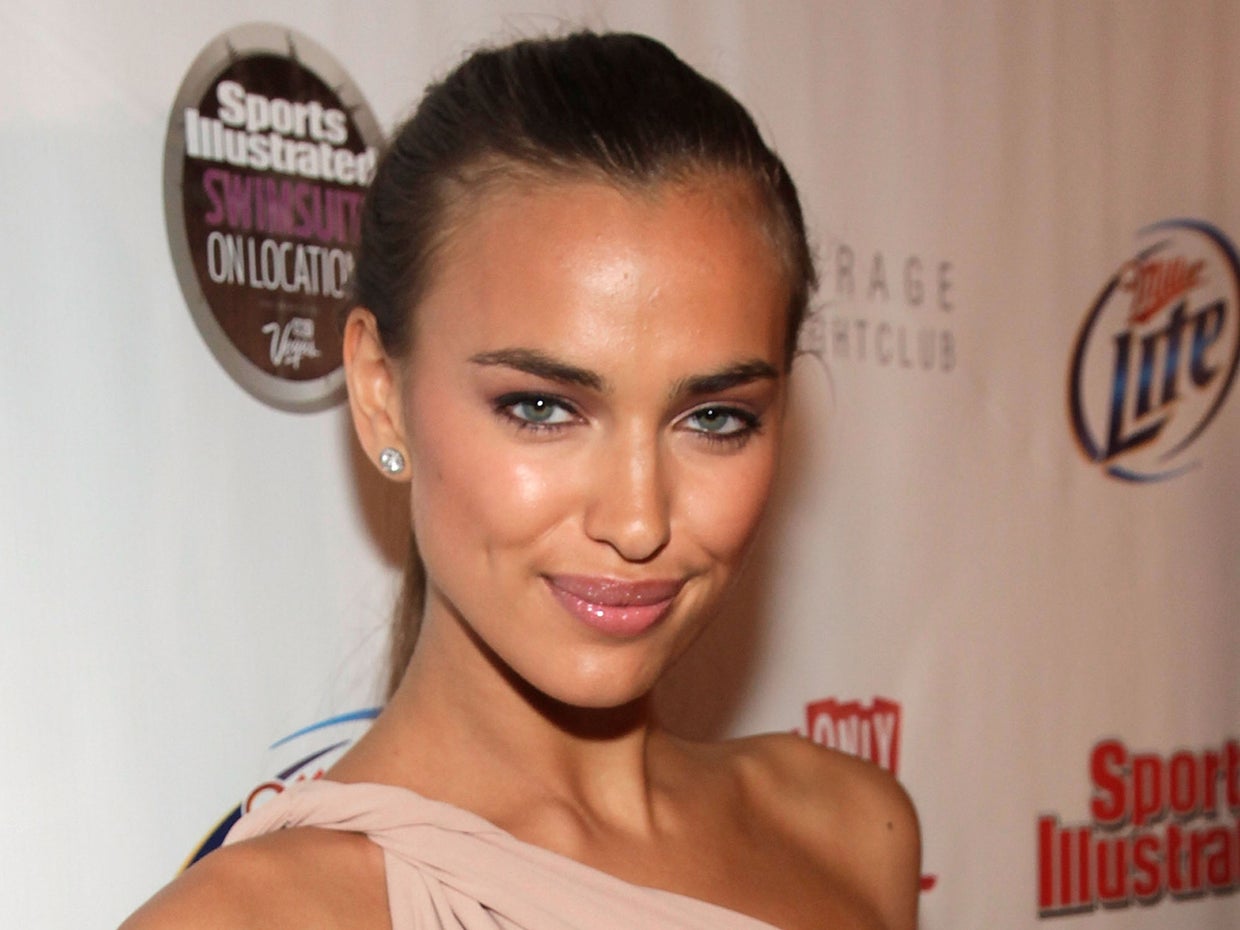 Irina Shayk: Sports Illustrated cover girl 2011