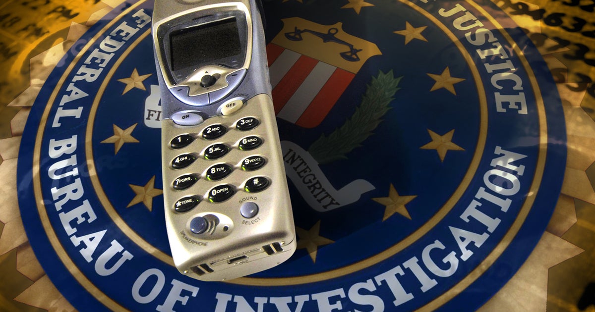 FBI to Announce New Internet-Wiretapping Push - CBS News