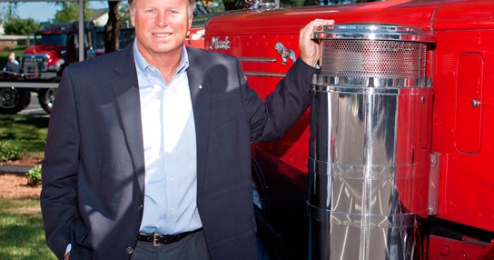 Mack Trucks CEO Denny Slagle Fails at Being a Superperformer
