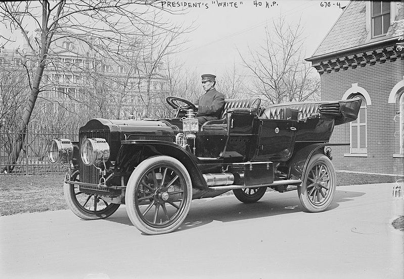 Presidential wheels