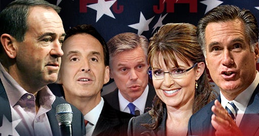 2012 Republican Contenders