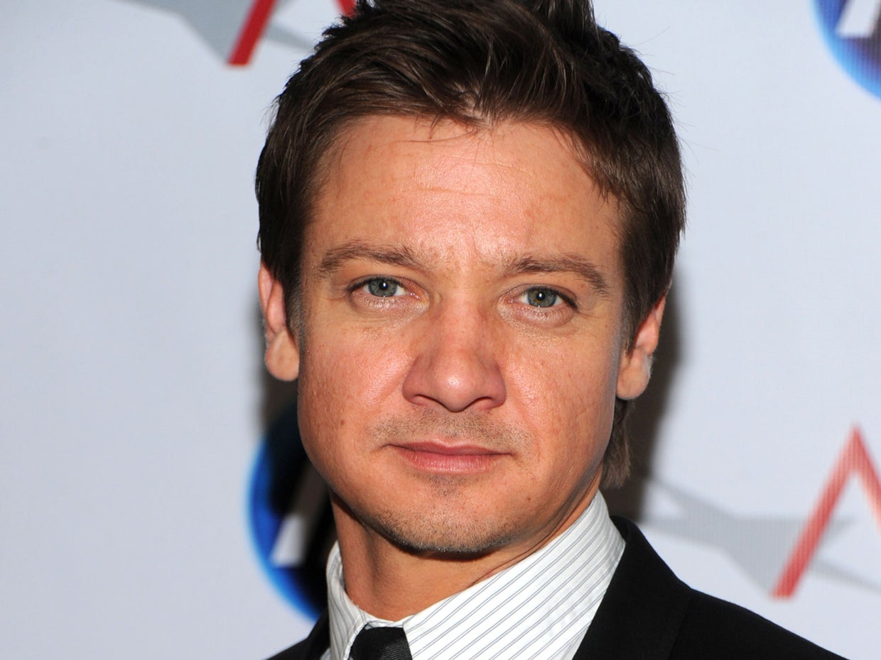 Jeremy Renner was not hurt in bar fight in Thailand, reports say - CBS News