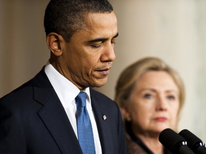 Obama: Libya must face consequences for "outrageous" violence - CBS News
