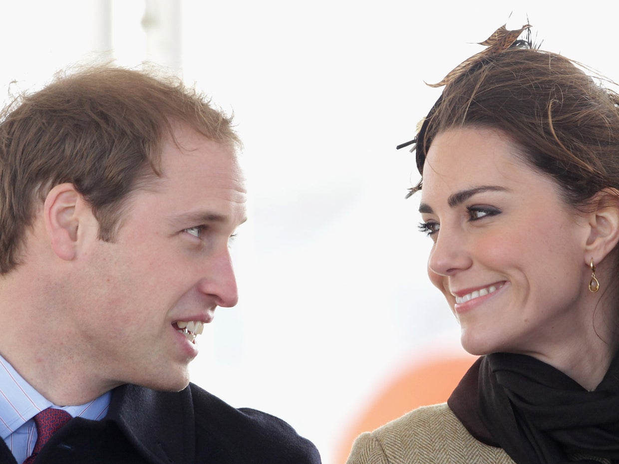 The Wedding Planner: Prince William's ex-girlfriends - CBS News