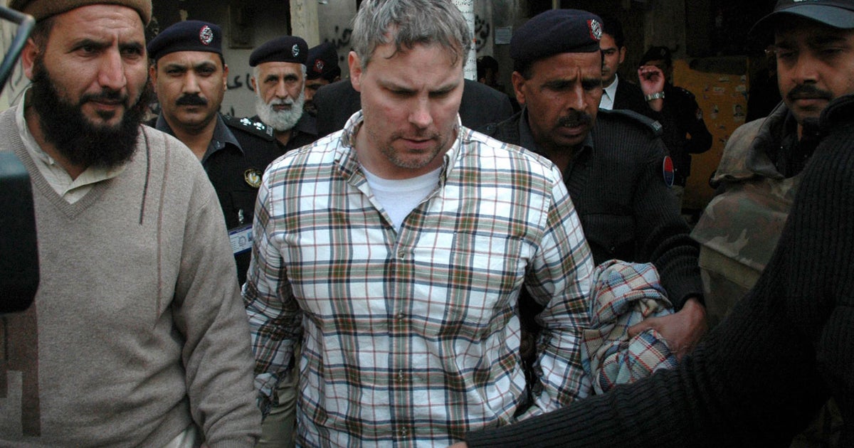 Did U.S. pay "blood money" for CIA agent? - CBS News