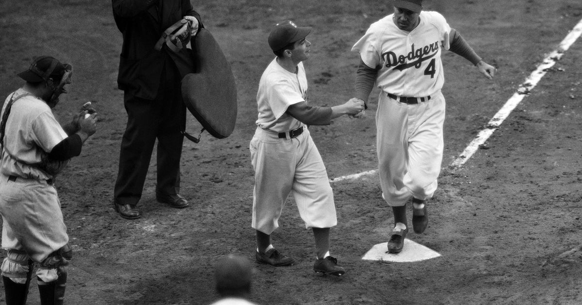 Dodger Hall of Famer Duke Snider dies at 84 - CBS News