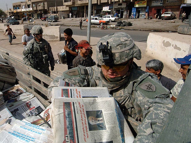 Psy-ops through the centuries