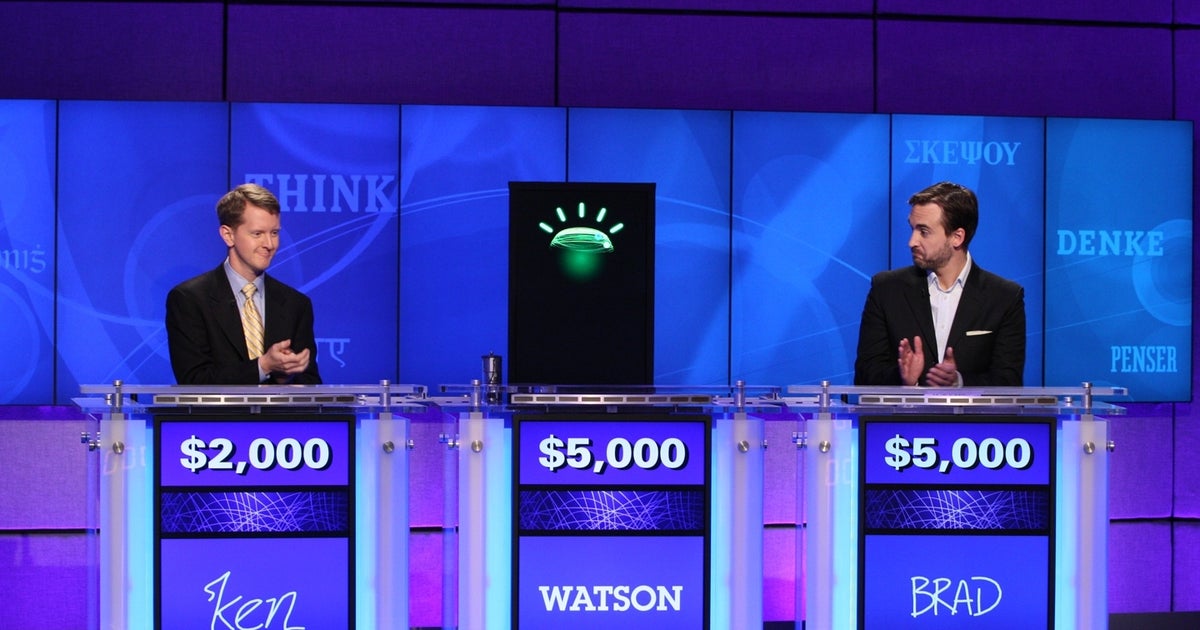 IBM Watson supercomputer turns to medicine - CBS News