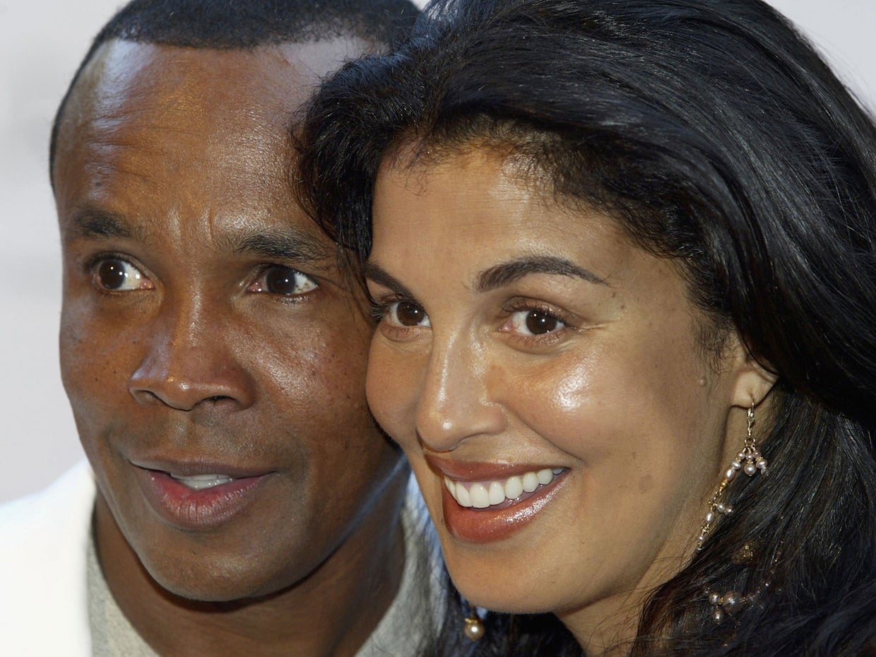 Sugar Ray Leonard