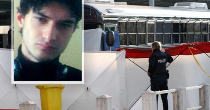 US airmen's killer gets life sentence in Germany - CBS News