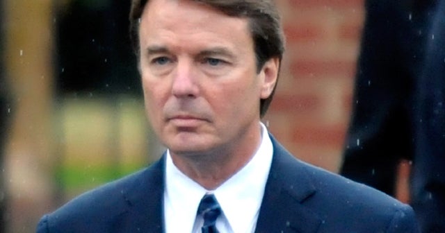 John Edwards lands "heavy hitter" in Greg Craig - CBS News