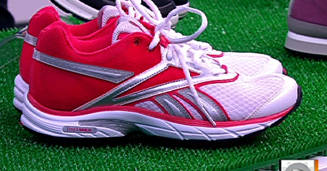 Top 10 spring sneakers fit for your life - CBS News