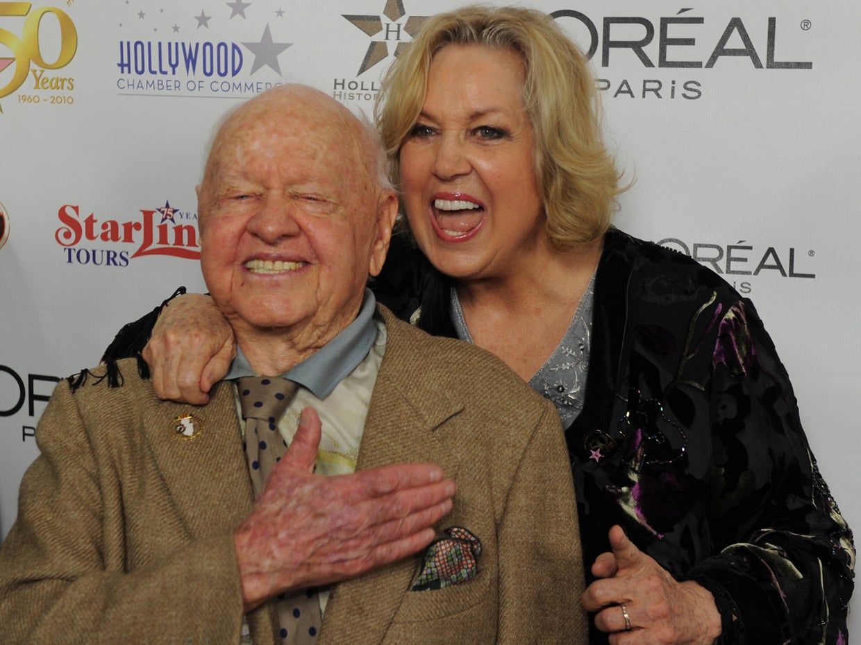 Mickey Rooney: 1920-2014