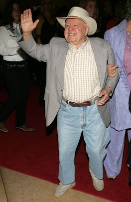 Mickey Rooney: 1920-2014