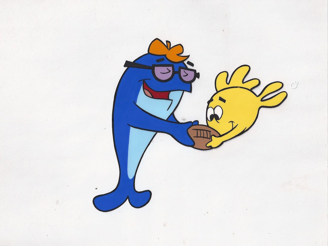 Memorable advertising icons