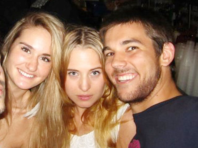 Austin Bice Update: Body of U.S. exchange student pulled from Madrid ...