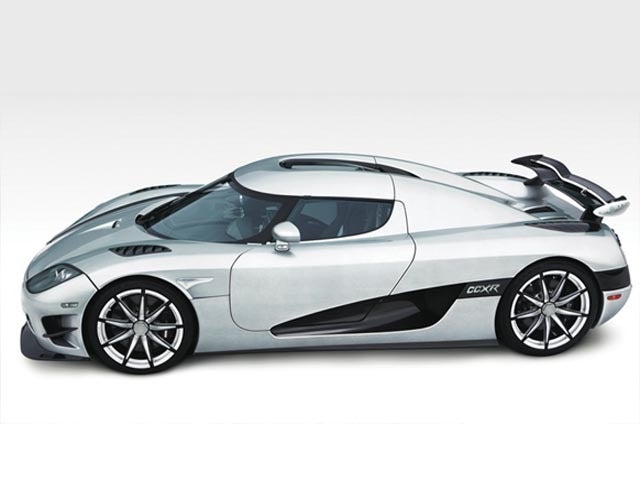 World's 9 most ridiculously expensive cars