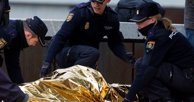 Spanish autopsy of U.S. student could take weeks - CBS News
