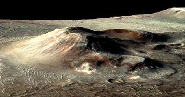 10 killer shots of the Martian landscape