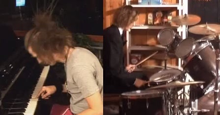Flashback: Lasse Gjertsen proves editing skills outweigh musical talent ...