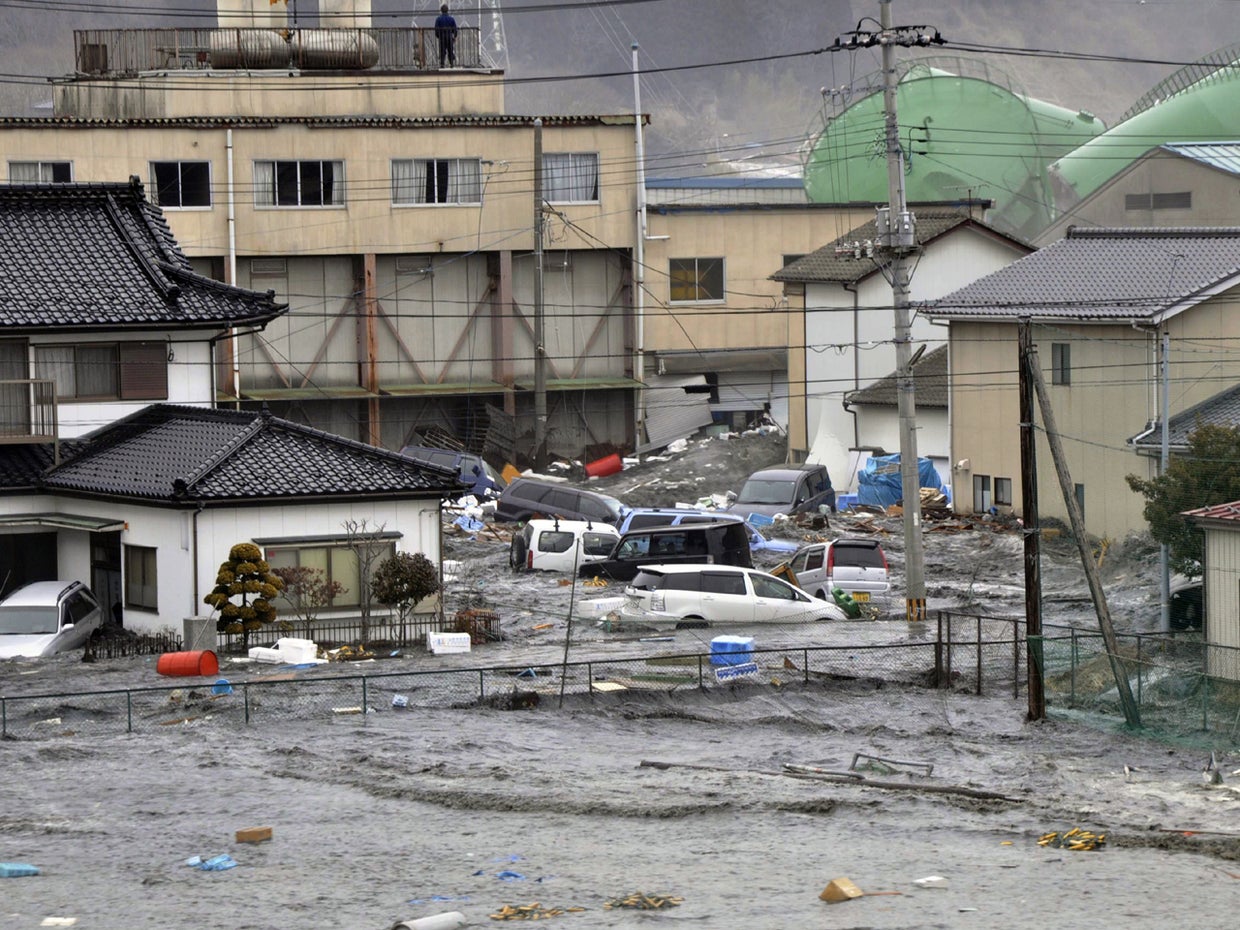 How earthquakes are measured