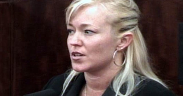 Extra: Misty McMichael on Jeff Wright - CBS News