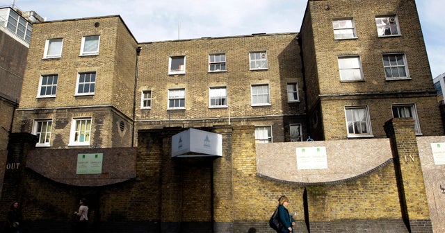 "Oliver Twist" workhouse saved from developers - CBS News