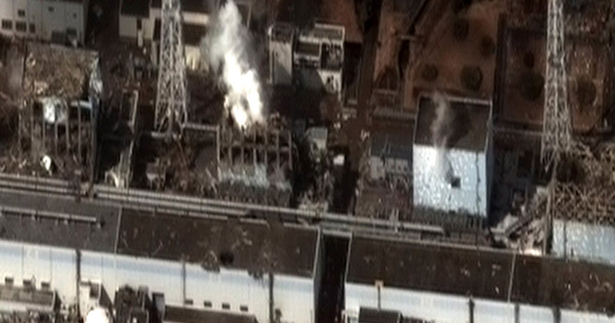 Japan nuke crisis solution nears first try - CBS News