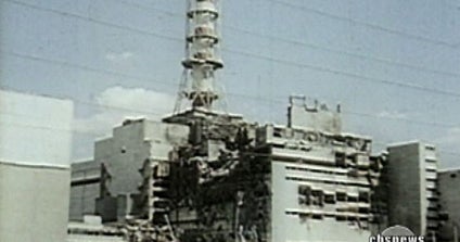 Chernobyl shows Japan the difficult task ahead - CBS News