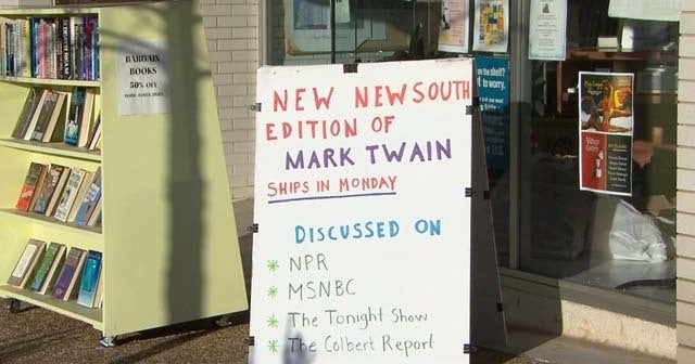 "Huckleberry Finn" and the N-word - CBS News