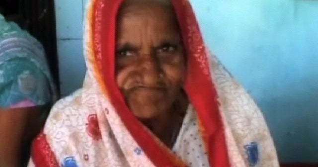 Woman can't stop eating sand - CBS News