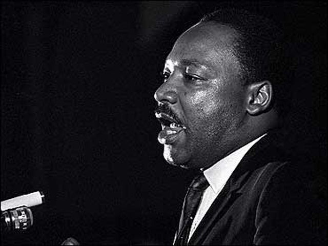 Martin Luther King Jr.