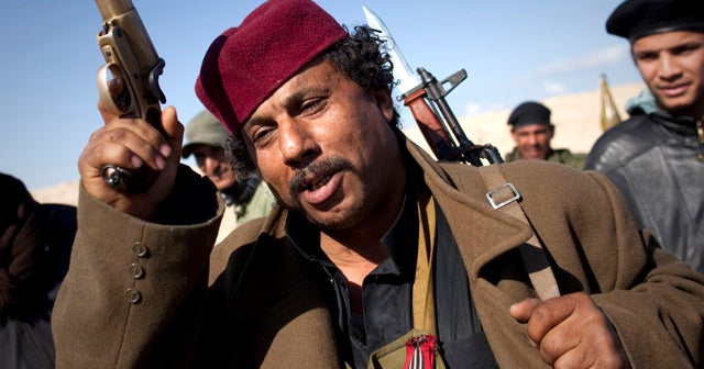 Arab world watching U.S.-Libya action closely - CBS News