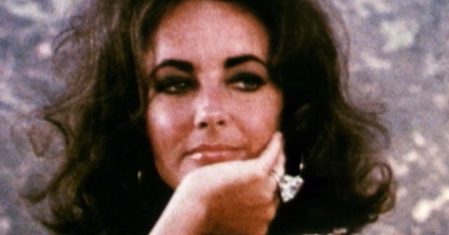 Elizabeth Taylor's tempestuous love affair - CBS News