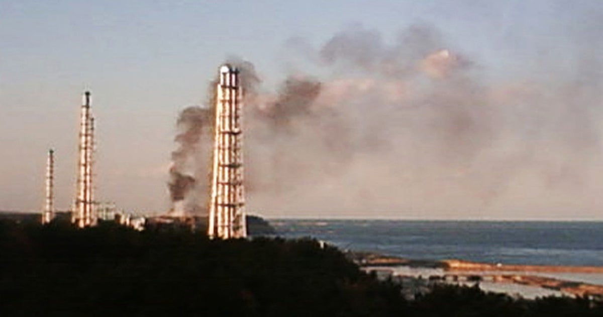 Japan nuke plant plugs highly radioactive leak - CBS News
